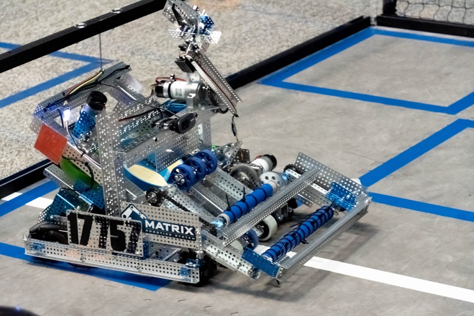 FIRST Tech Challenge | MATRIX Robotics